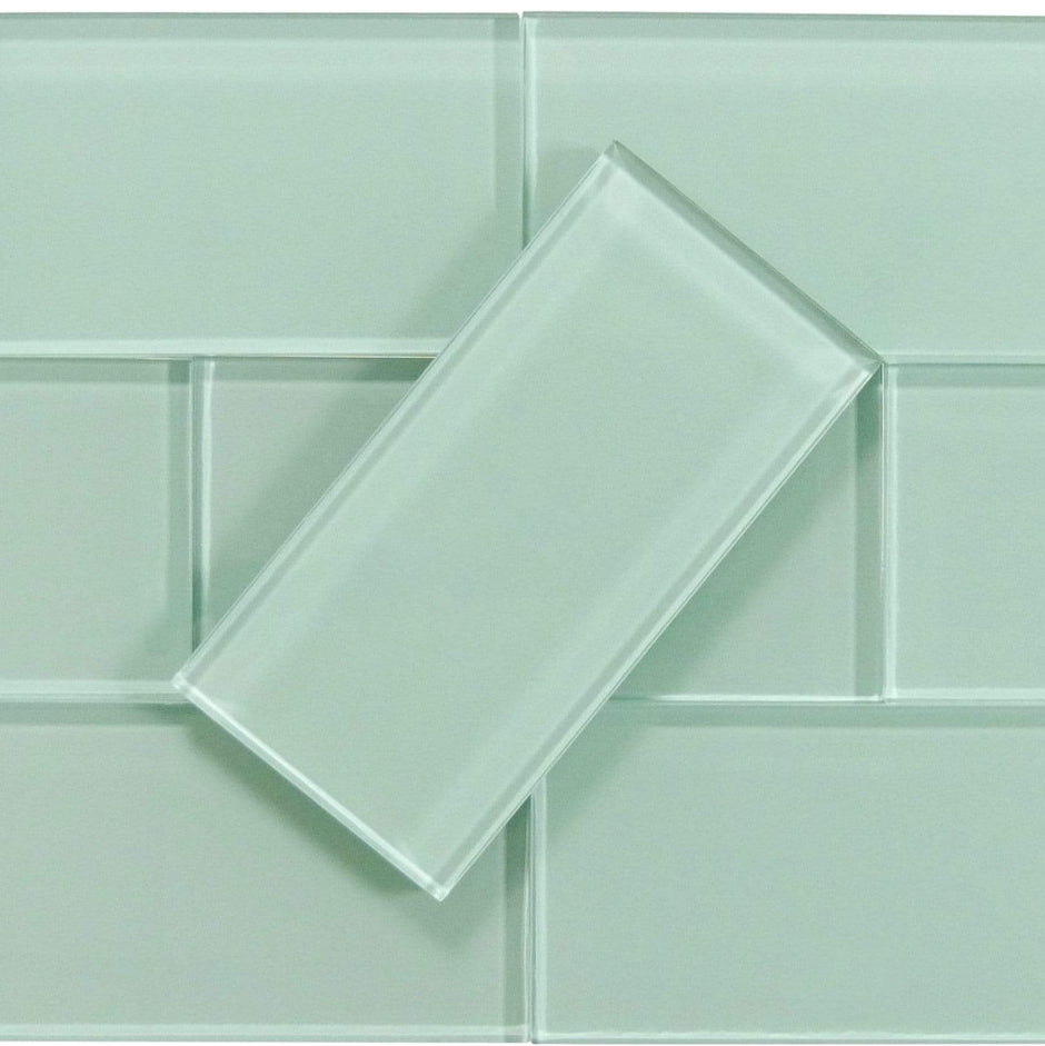 Purchase Sea Glass Tiles Online From Oasis Tile | Great Discounts