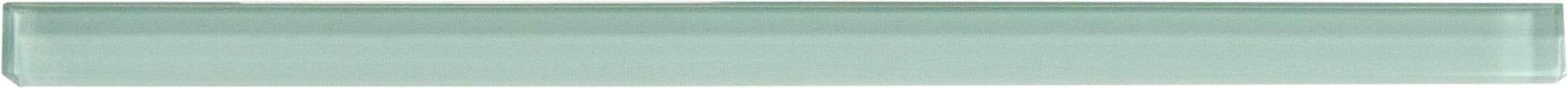 Malted Mint Green Glossy Glass Liner T-047-15