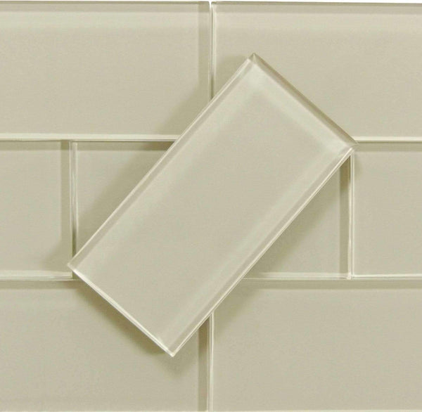 Purchase Premium Glass Subway Tile Online From Oasis Tile