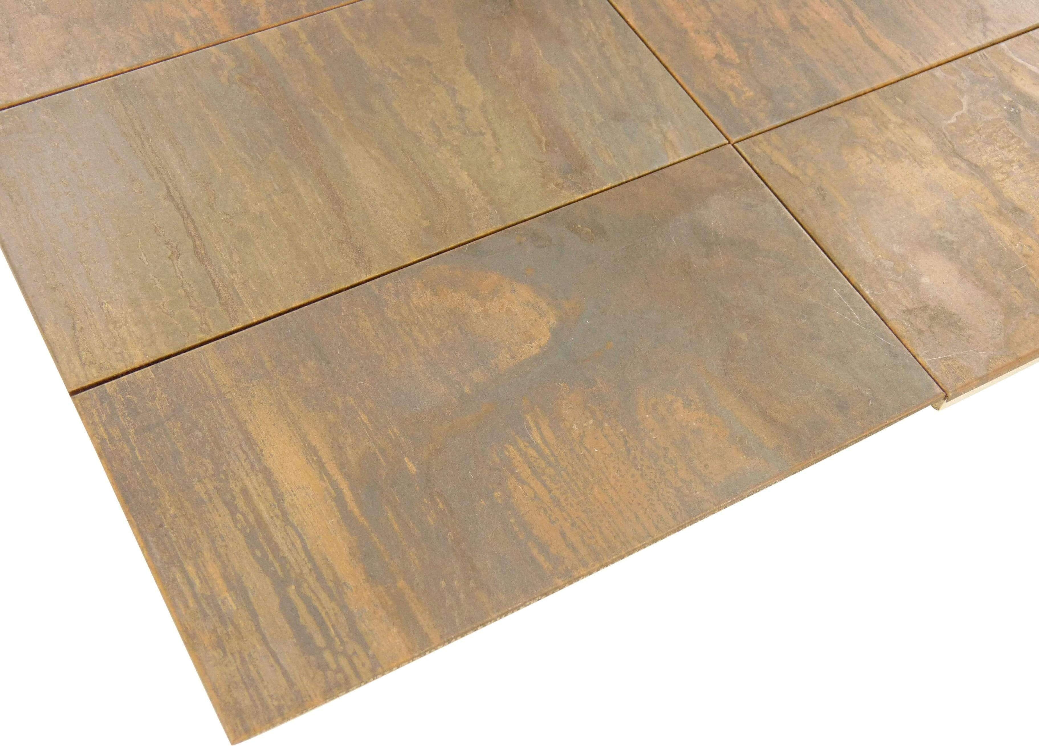 Antique Copper Metal Subway Tile: 525-027 | Shop Oasis Tile