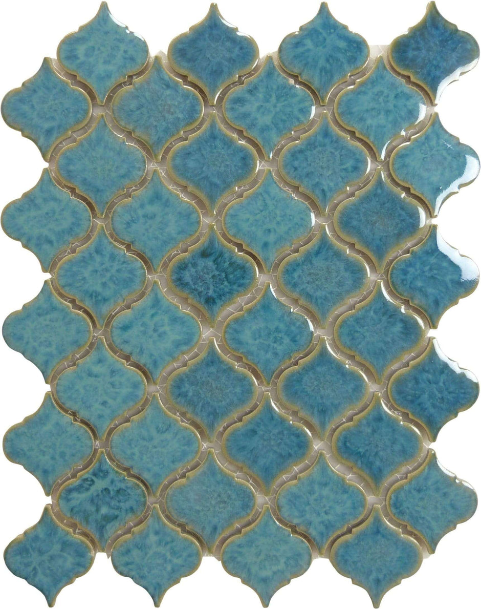 Beautiful Arabesque Tiles Are Available Now At Oasis Tile