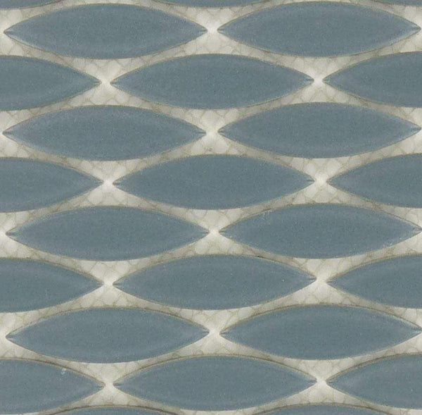 Cat Eyes Blue Porcelain Cat Eyes Tile Glossy PF-05-C