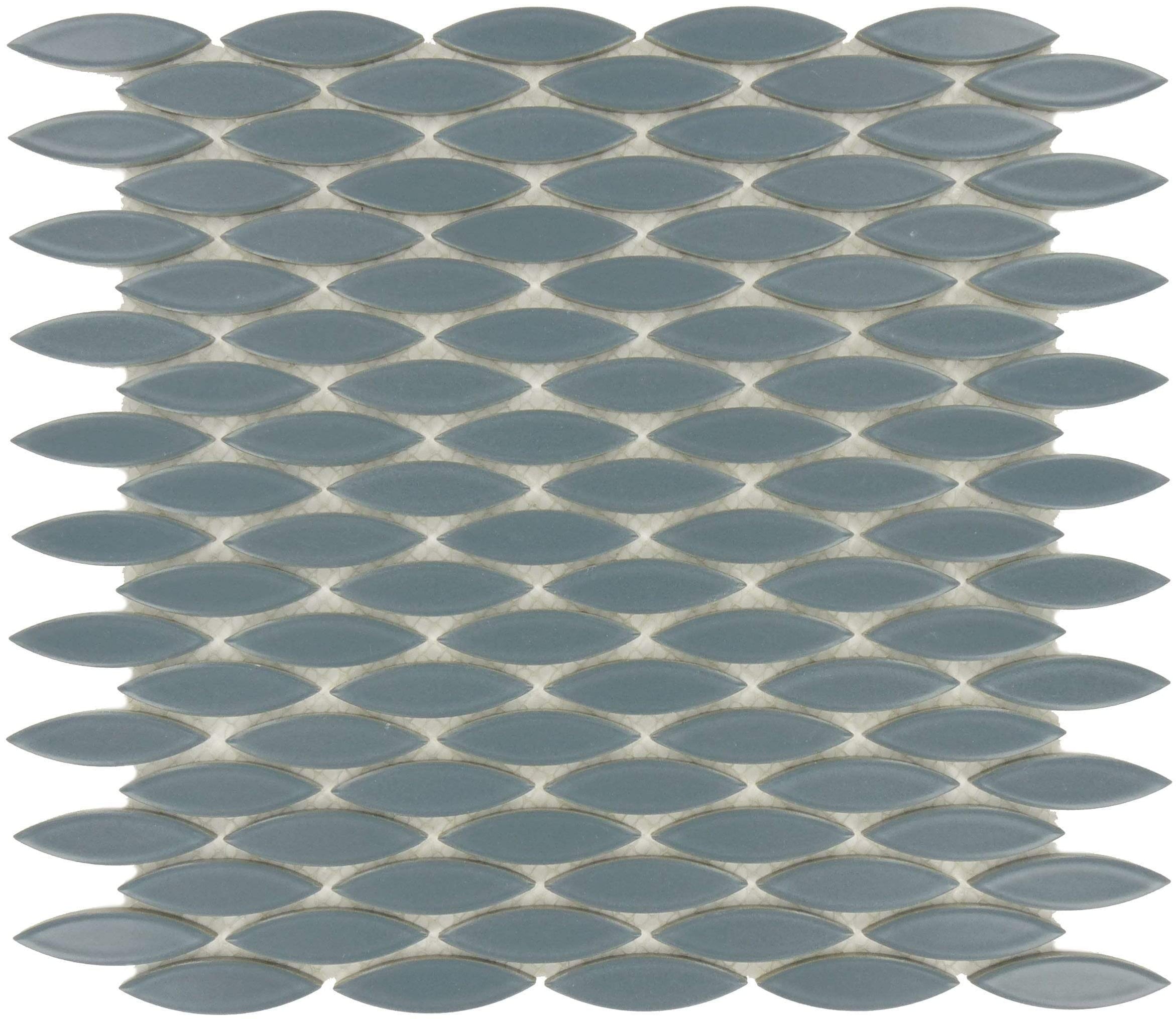 Cat Eyes Blue Porcelain Cat Eyes Tile Glossy PF-05-C