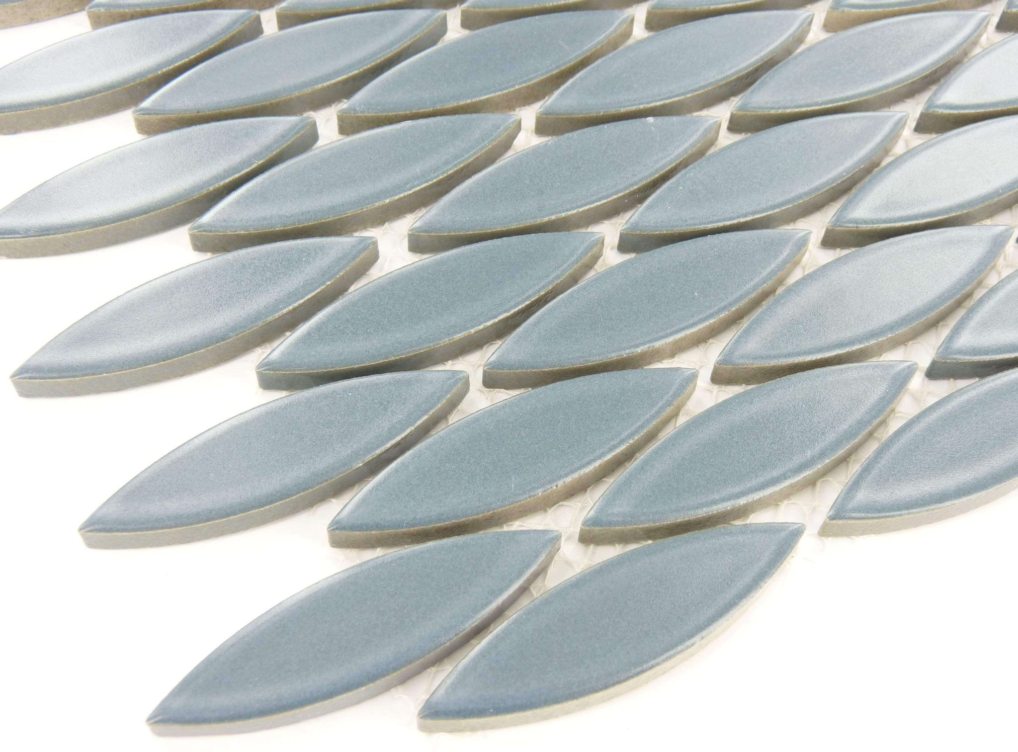 Cat Eyes Blue Porcelain Cat Eyes Tile Glossy PF-05-C