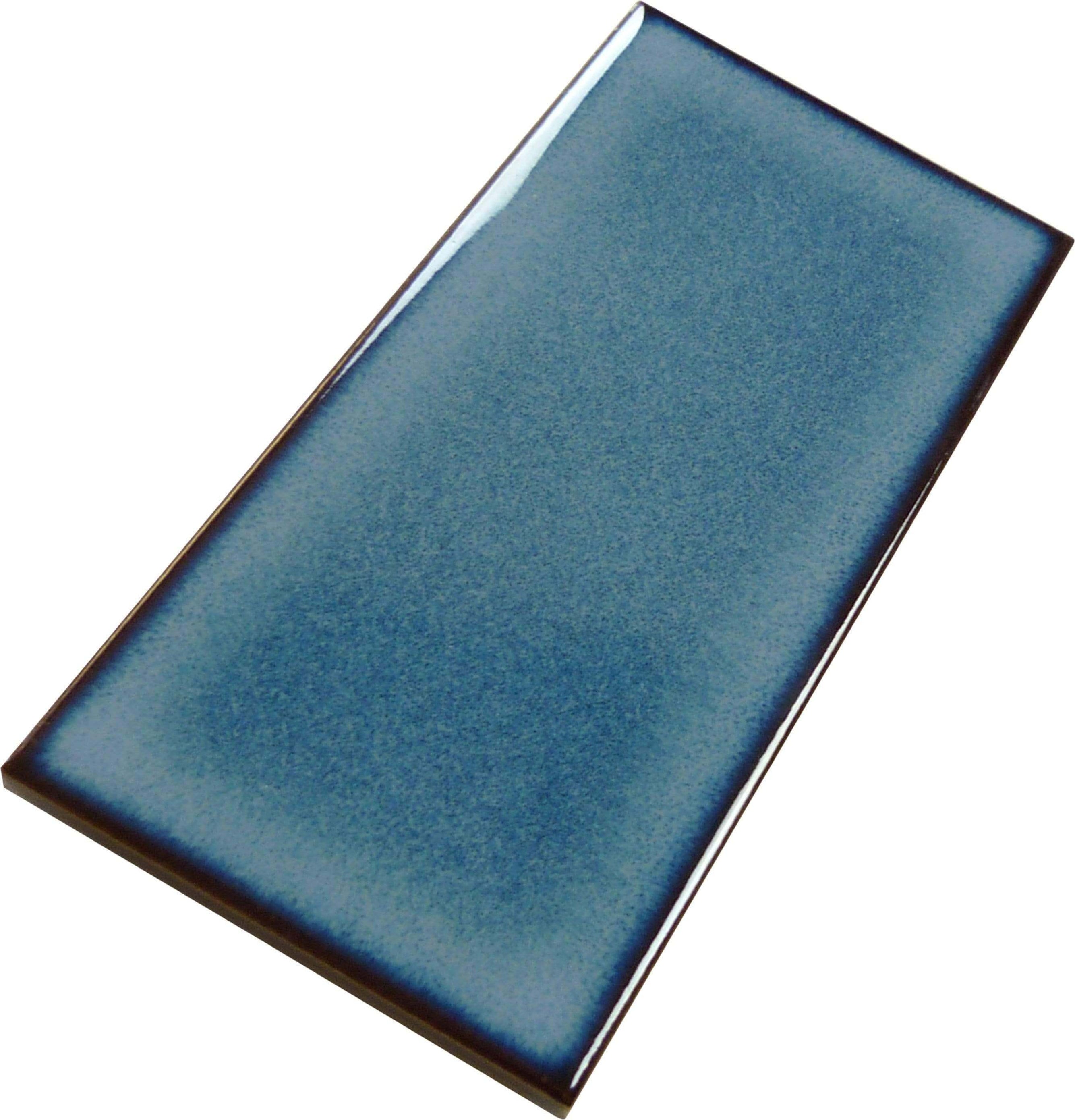 Crystal Lake Glossy Porcelain Tile: COS10 | Shop Oasis Tile