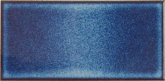 Deep Ocean 3" x 6" Glossy Porcelain Tile COS9
