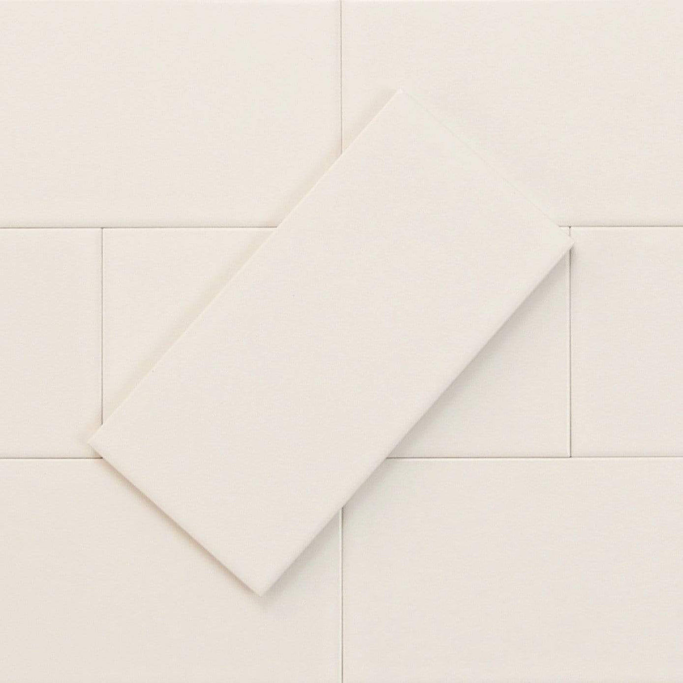 Purchase White Ceramic Wall Tile Online Now From Oasis Tile