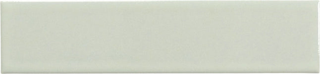 Illusion Alabaster White 2x8 Glossy Porcelain Tile | Oasis Tile