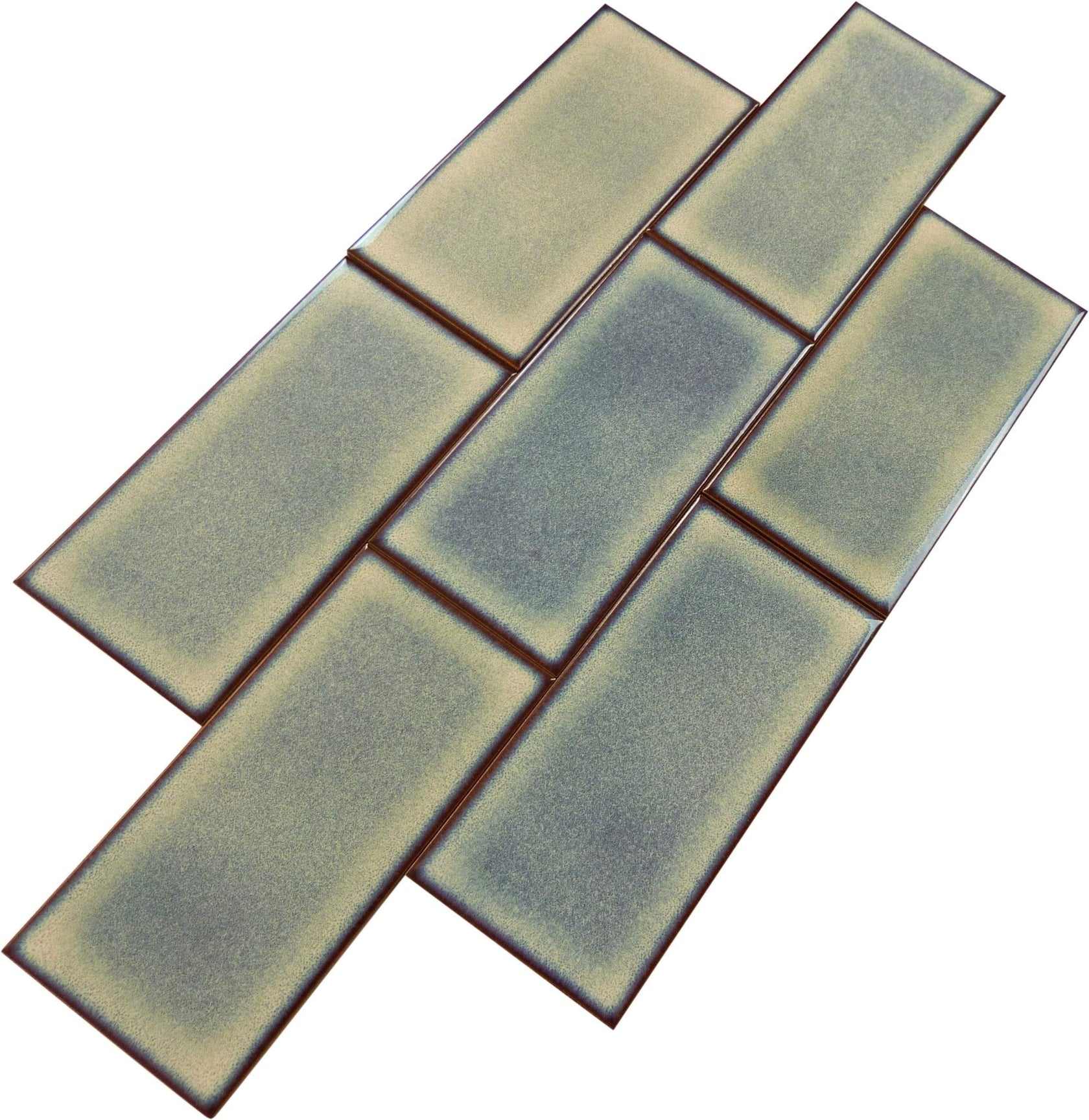 Mountain Stream Glossy Porcelain Tile: COS8 | Shop Oasis