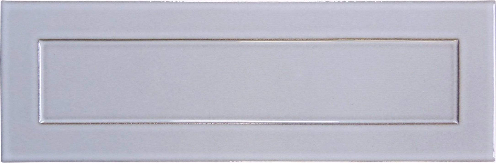 Silverstone Grey 4" x 12" Glossy Porcelain Tile FR3
