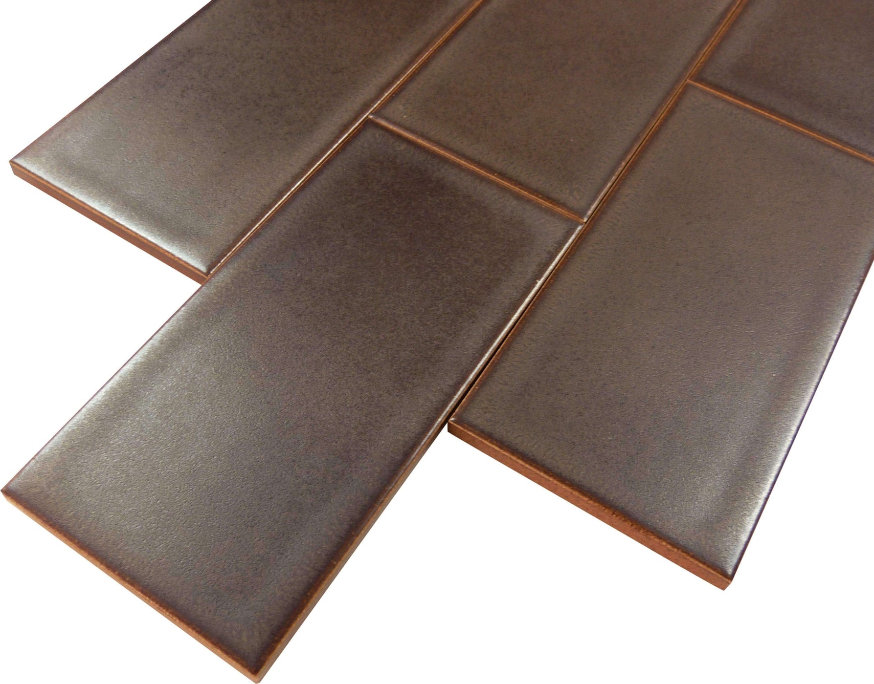 Star Anise 3" x 6" Matte Porcelain Tile COS3