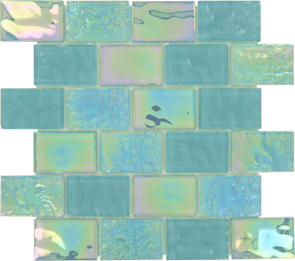 Purchase Sea Glass Tiles Online From Oasis Tile | Great Discounts