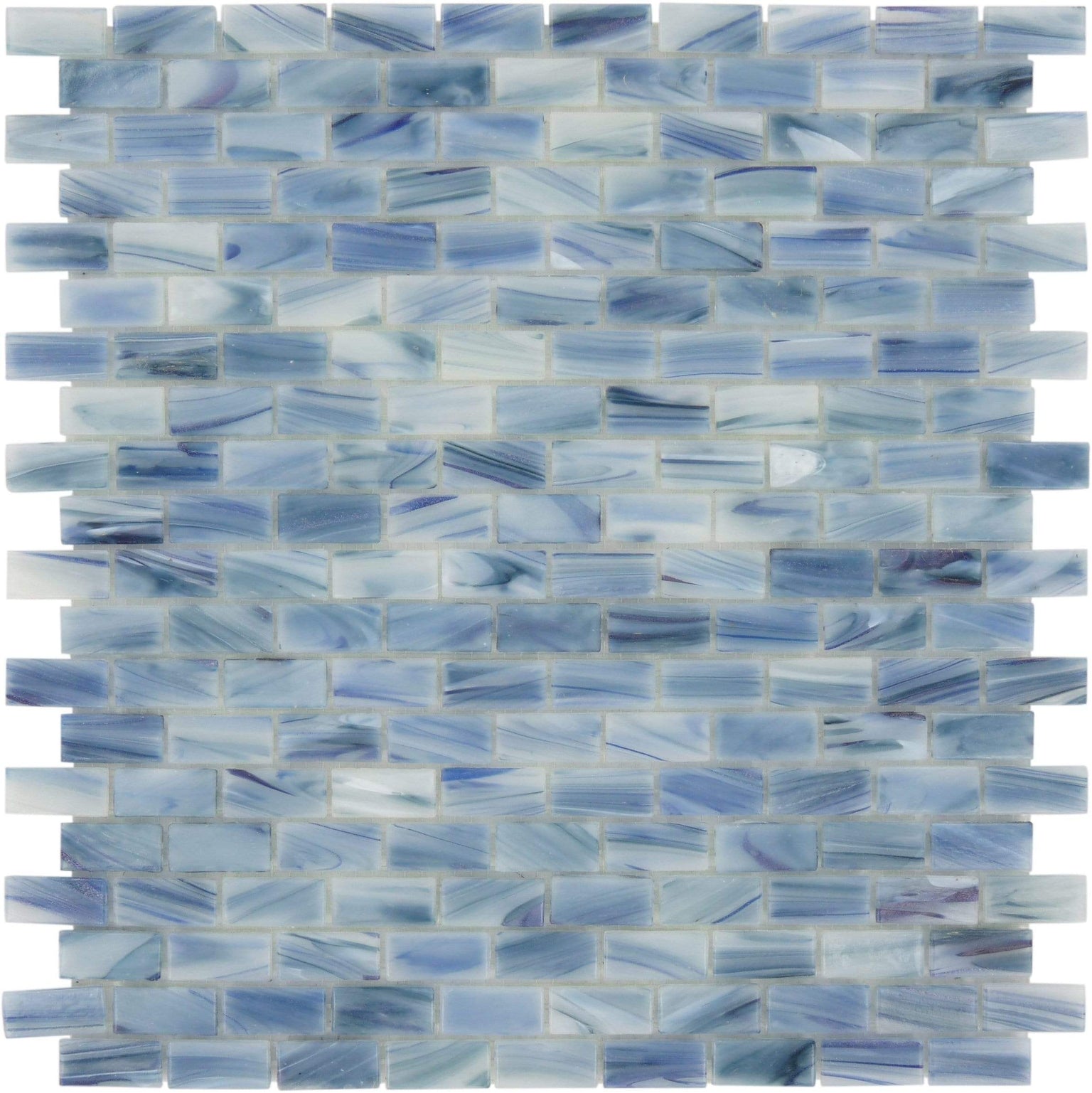 Blue Tiles | Blue Glass and Mosaic Tiles | Oasis Tile