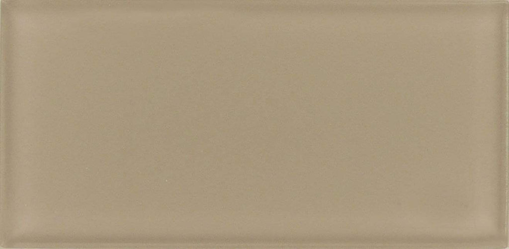 Cream Glass Tile | Cream Tile Backsplash | Glass Tile Oasis