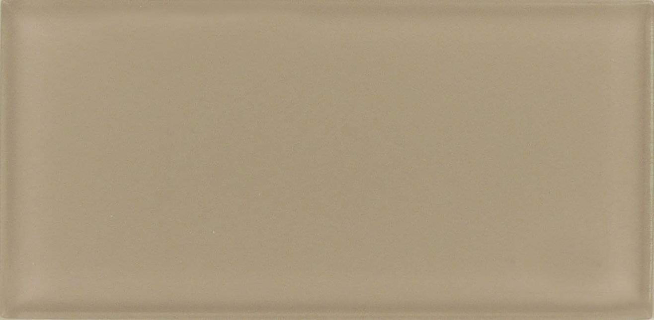 Cream Glass Tile | Cream Tile Backsplash | Glass Tile Oasis