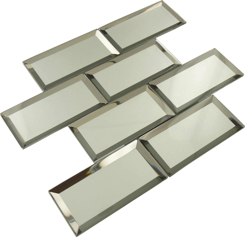 Buy Glass Subway Tile Online at Oasis Tile | Fast Shipping