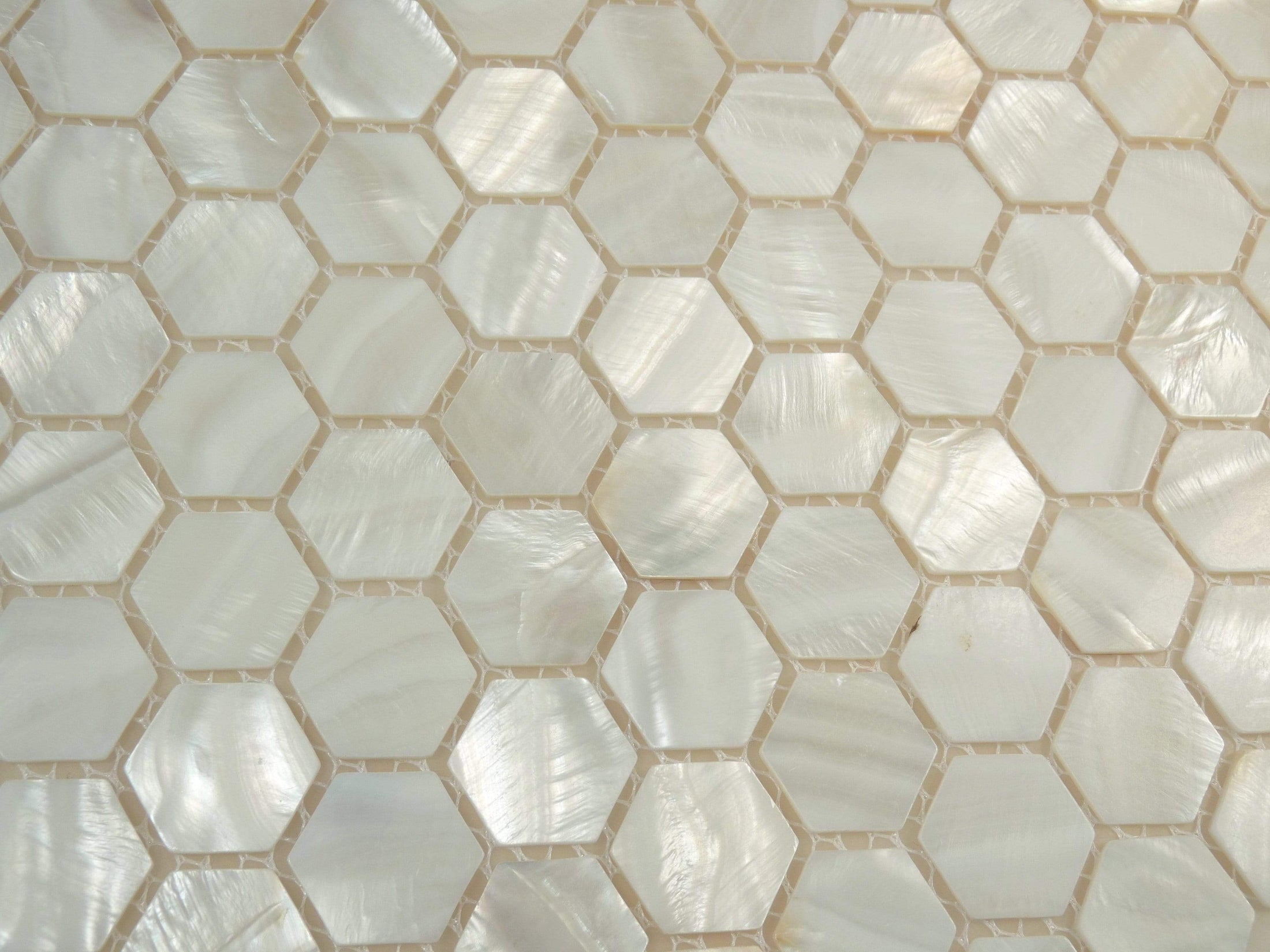 Get Glossy Shell Tile Online at Oasis Tile | Various Styles
