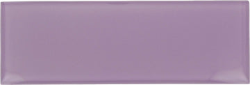 Purple Glass Mosaic Wall Tiles - Subway, Porcelain Or Ceramic Tiles