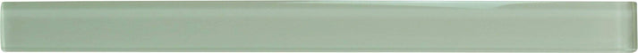 Mist Green 1" x 12" Glossy Glass Liner CLIN9