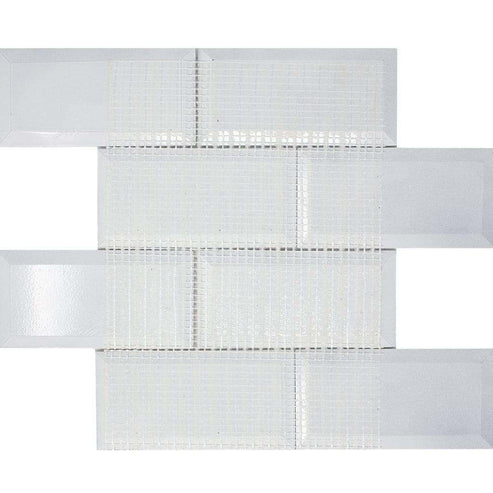 Reflective Glossy Glass Tile Is Adored By Many | Oasis Tile