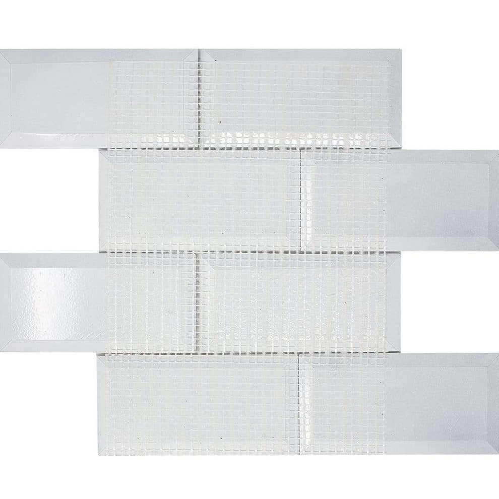 Reflective Glossy Glass Tile Is Adored By Many | Oasis Tile