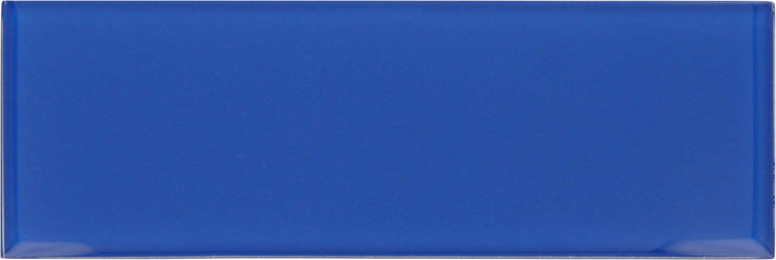 Royal Blue Glass Tile | Gloss Subway Tile | Glass Tile Oasis
