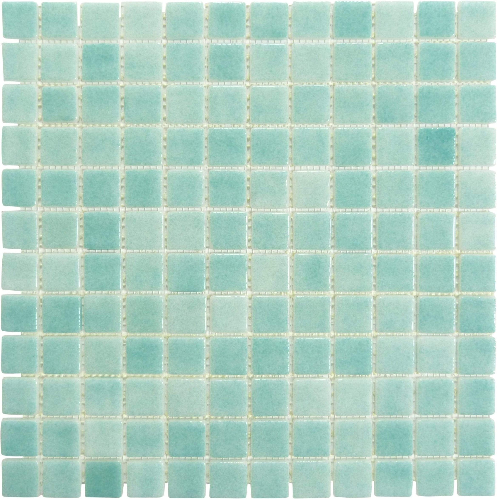Purchase Sea Glass Tiles Online From Oasis Tile | Great Discounts